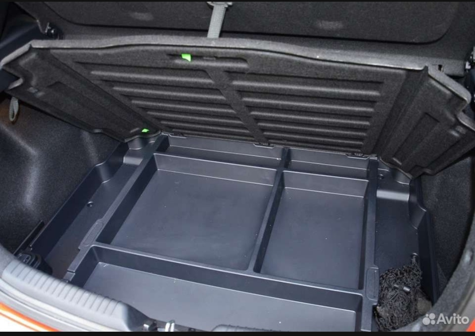 Ищу органайзер в багажник — KIA Ceed (2G), 1,6 л, 2012 года ...