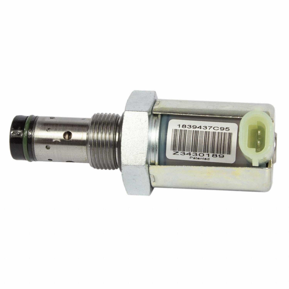 CM5054 Fuel injection pressure regulator Motorcraft | Запчасти на DRIVE2