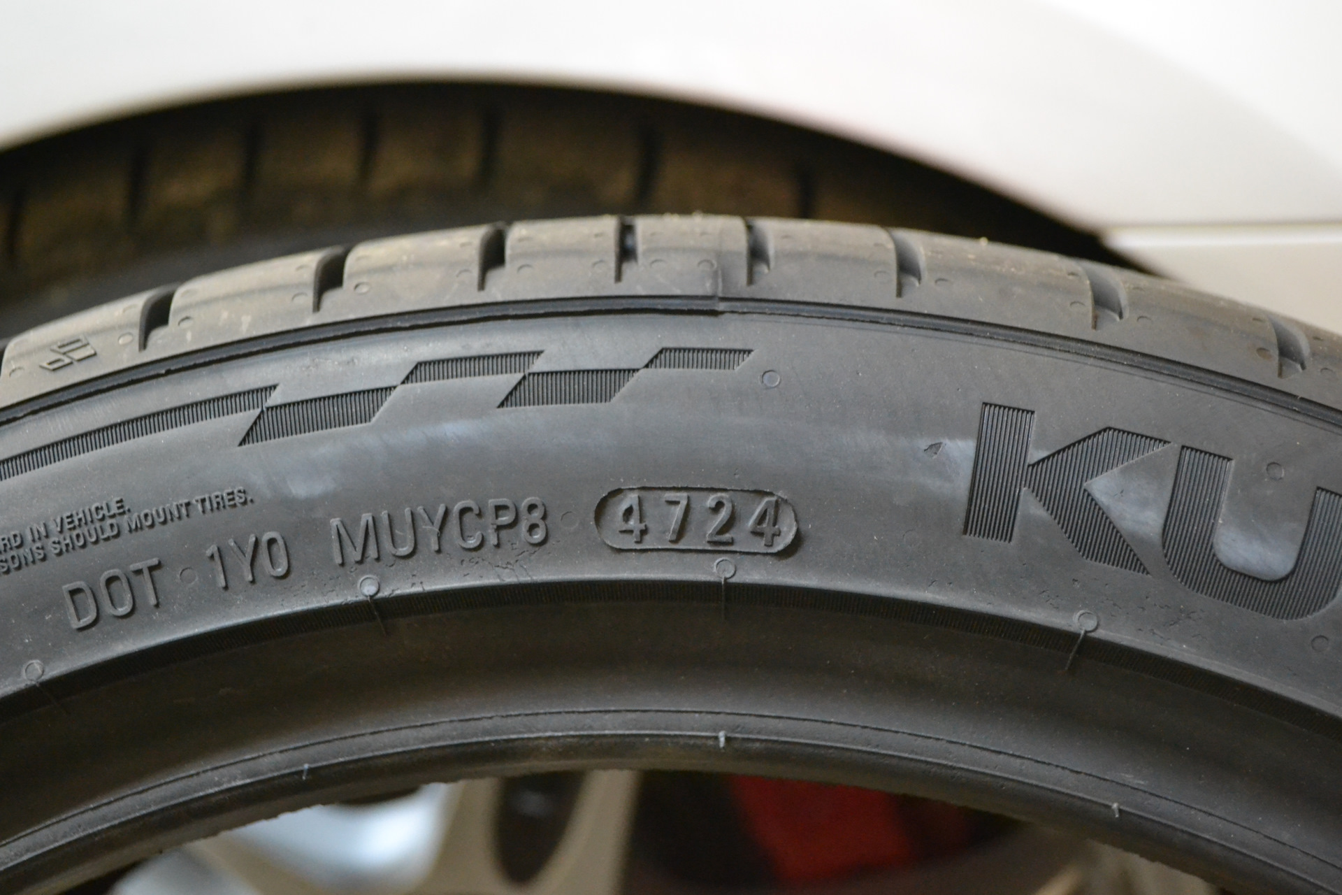 Kumho PS72 Sport — подробненький обзор! — Skoda Octavia RS A7 Mk3, 2 л, 2014 года | шины | DRIVE2