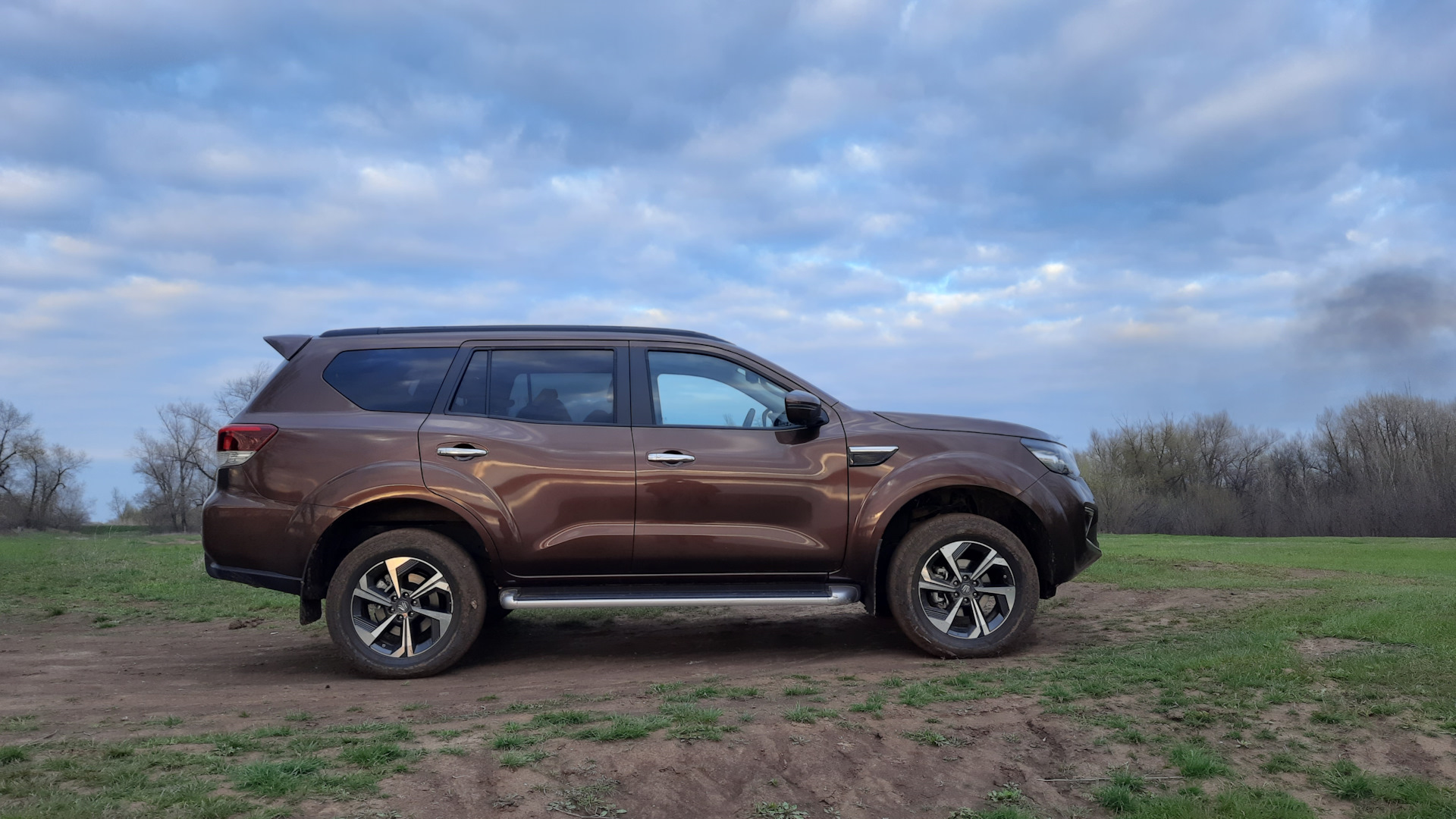 Oting Paladin 2.0 бензиновый 2024 | Космолёт на DRIVE2