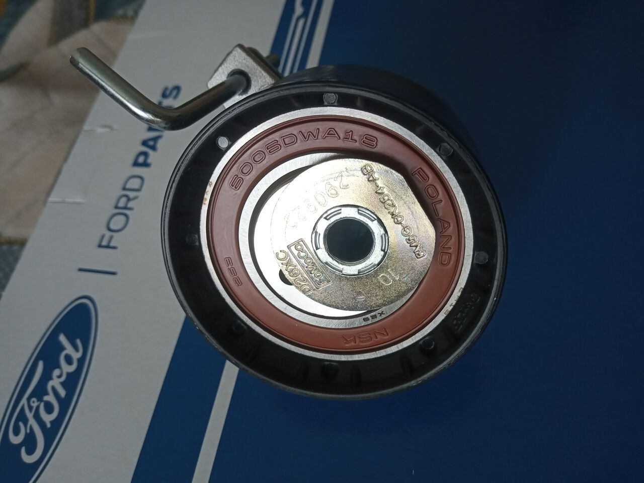 Оригинал или нет грм 2045356 — Ford Focus Sedan III, 1,6 л, 2012 года ...