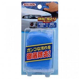 Глина для глубокой очистки или что такое Willson — DRIVE2