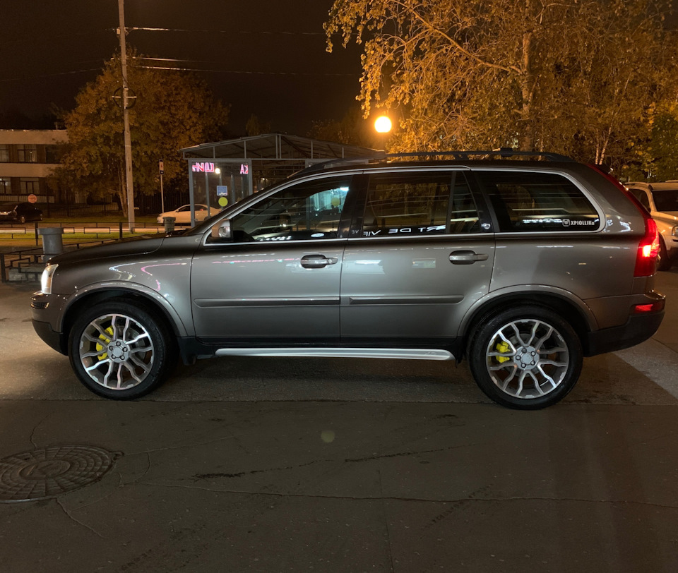 400 000 Обслуживание тормозной системы (+ пер. колодки и пер. диски ...