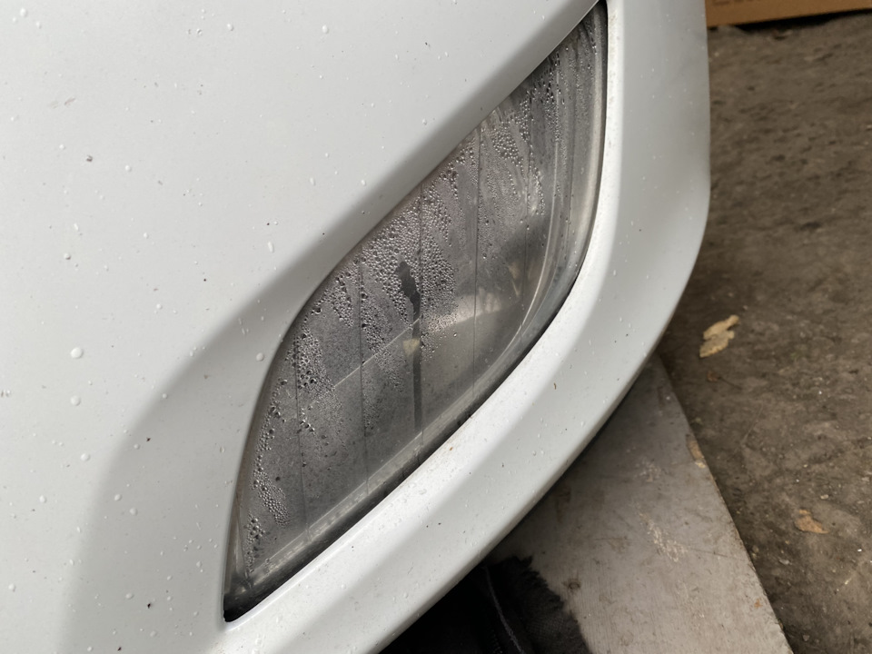 Туманки, рад. печки, помпа hepu, трубка ДЗ — Opel Astra J, 1,6 л, 2011 ...