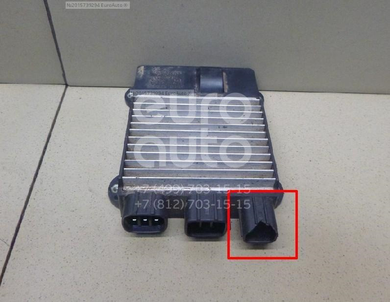 8987125010 БЛОК ПРИВОДА ФОРСУНОК \DRIVER, INJECTOR TOYOTA LEXUS ...