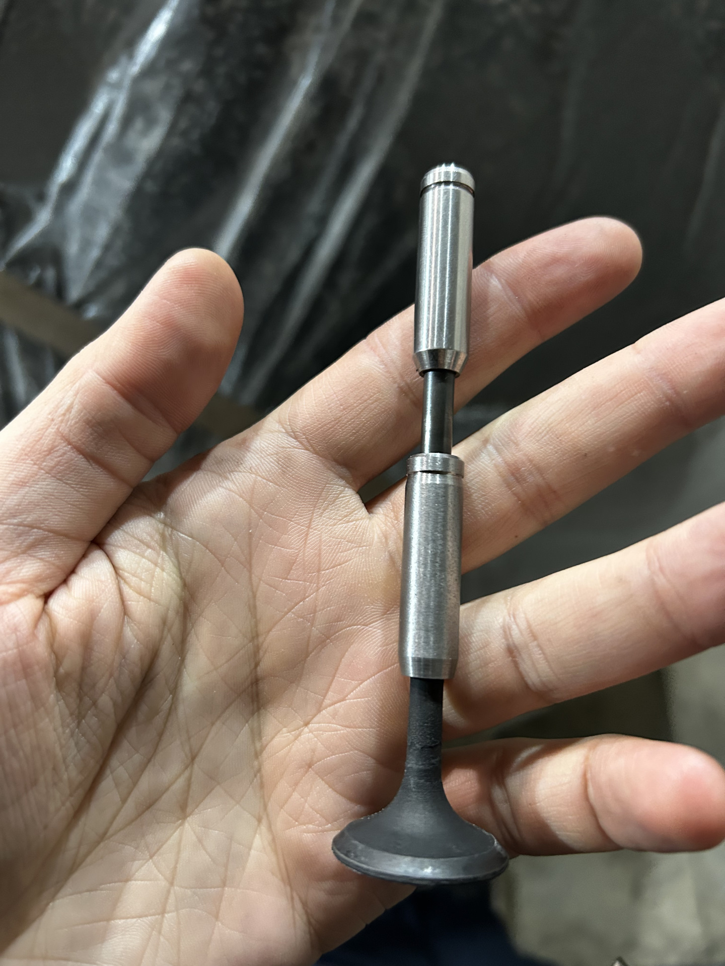 10. Капитальный ремонт fb2.5 или как 3 раза разбирал-собирал мотор ...