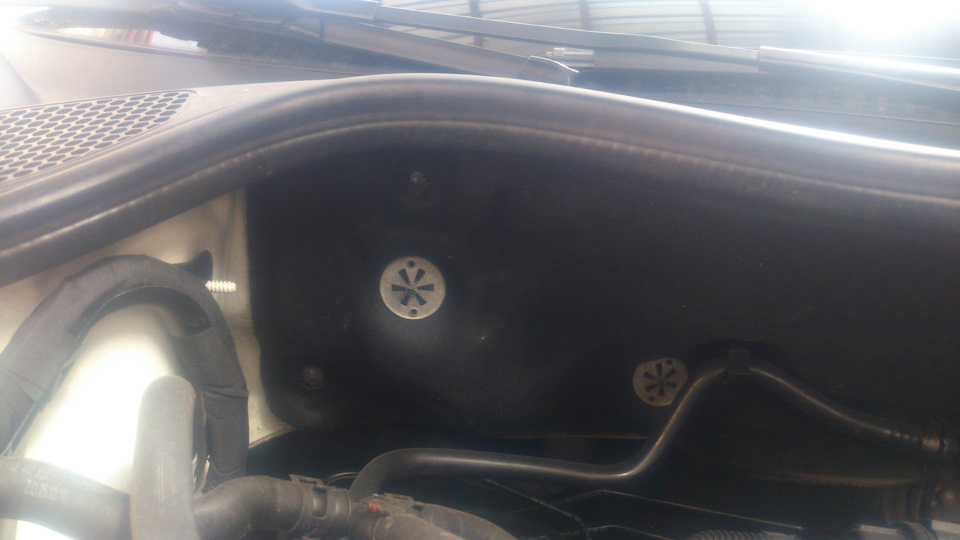 34. Записки перфекциониста — Audi A1 (1G), 1,4 л, 2011 года | своими ...