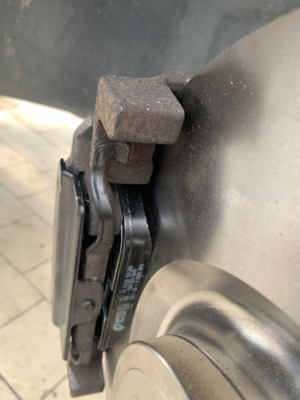 Что это за датчик? — Volkswagen Golf Mk4, 1,4 л., 2000 года | своими ...