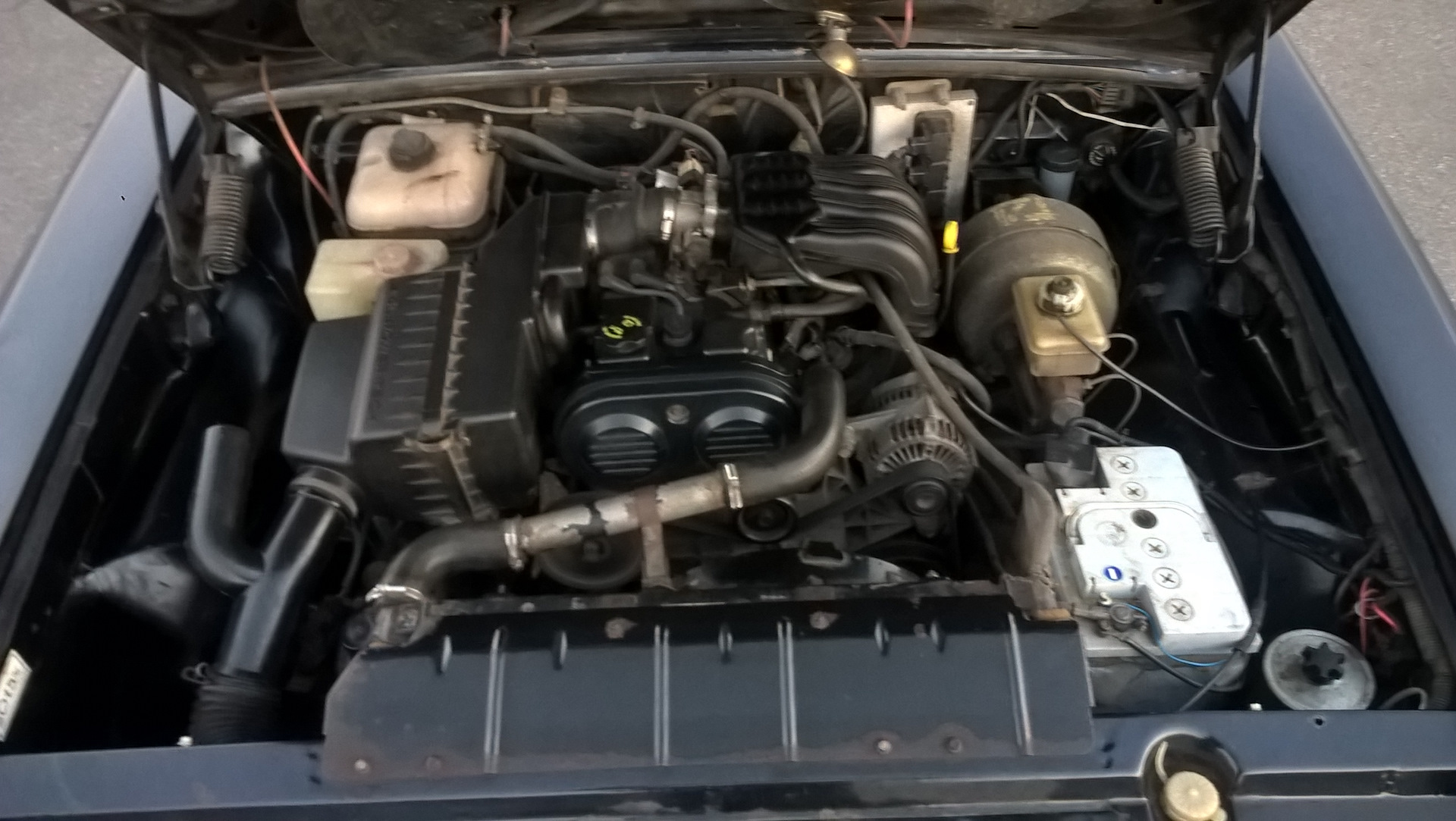 Продам ГАЗ 3102 — ГАЗ 3102, 2,4 л, 2007 года | продажа машины | DRIVE2