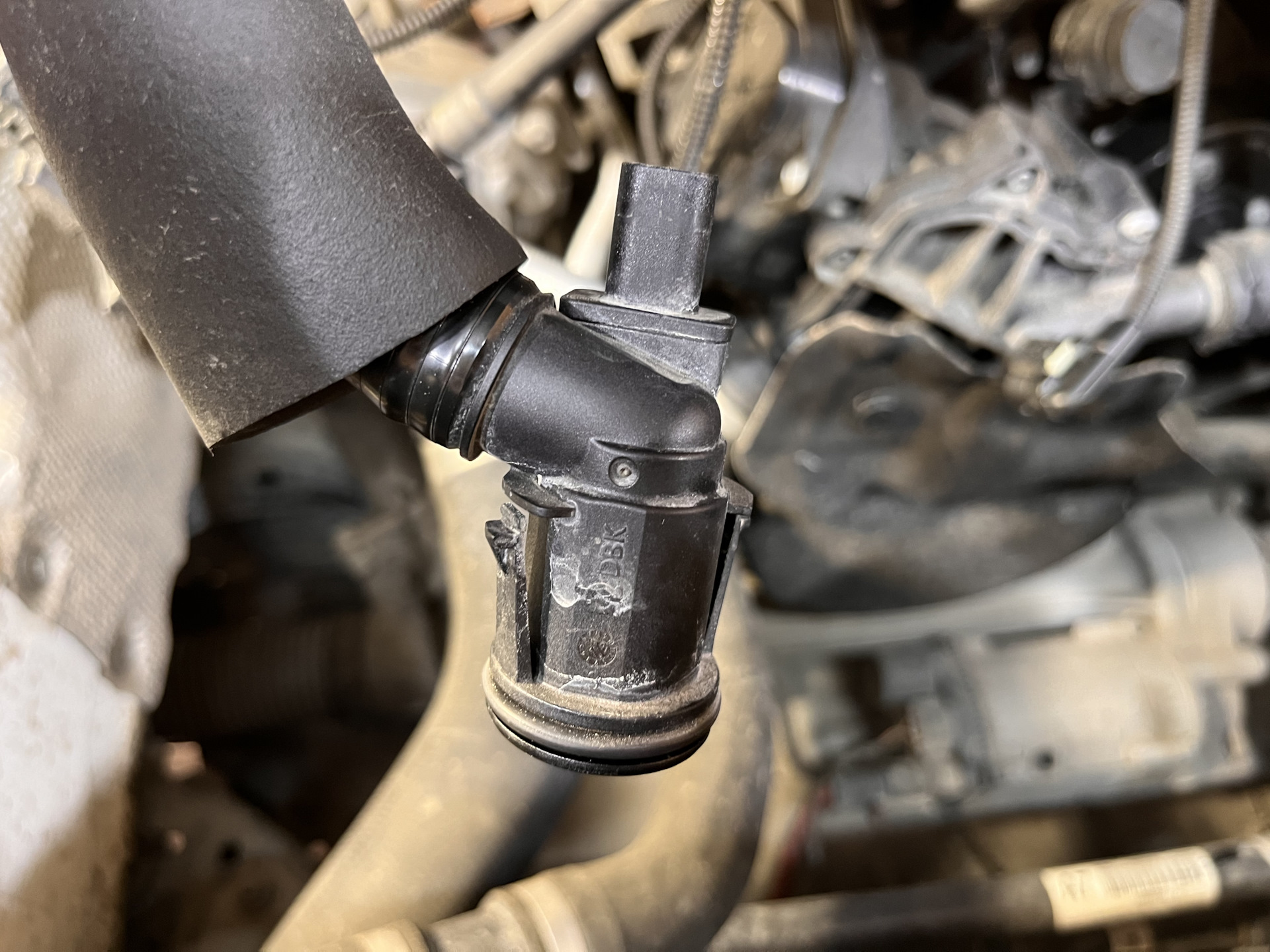 Когда «чешутся» руки 🙃 — BMW 1 series (F20), 1,5 л, 2018 года | своими ...