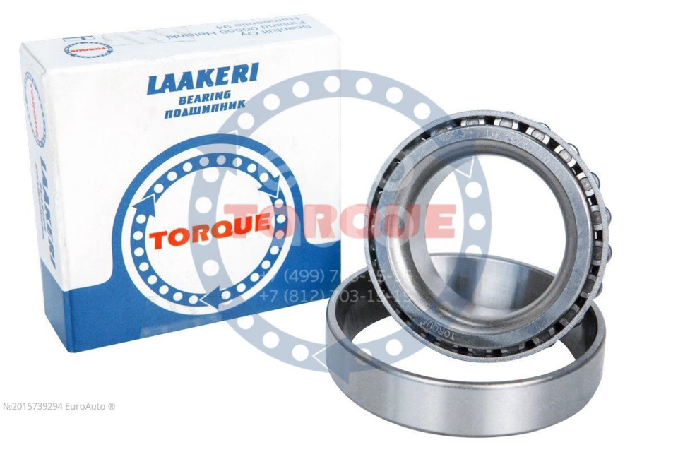LM2974810 Подшипник ступицы TORQUE | Запчасти на DRIVE2