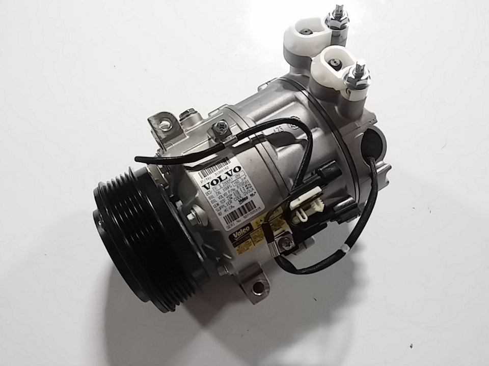 36002114 Компрессор, кондиционер Volvo | Запчасти на DRIVE2