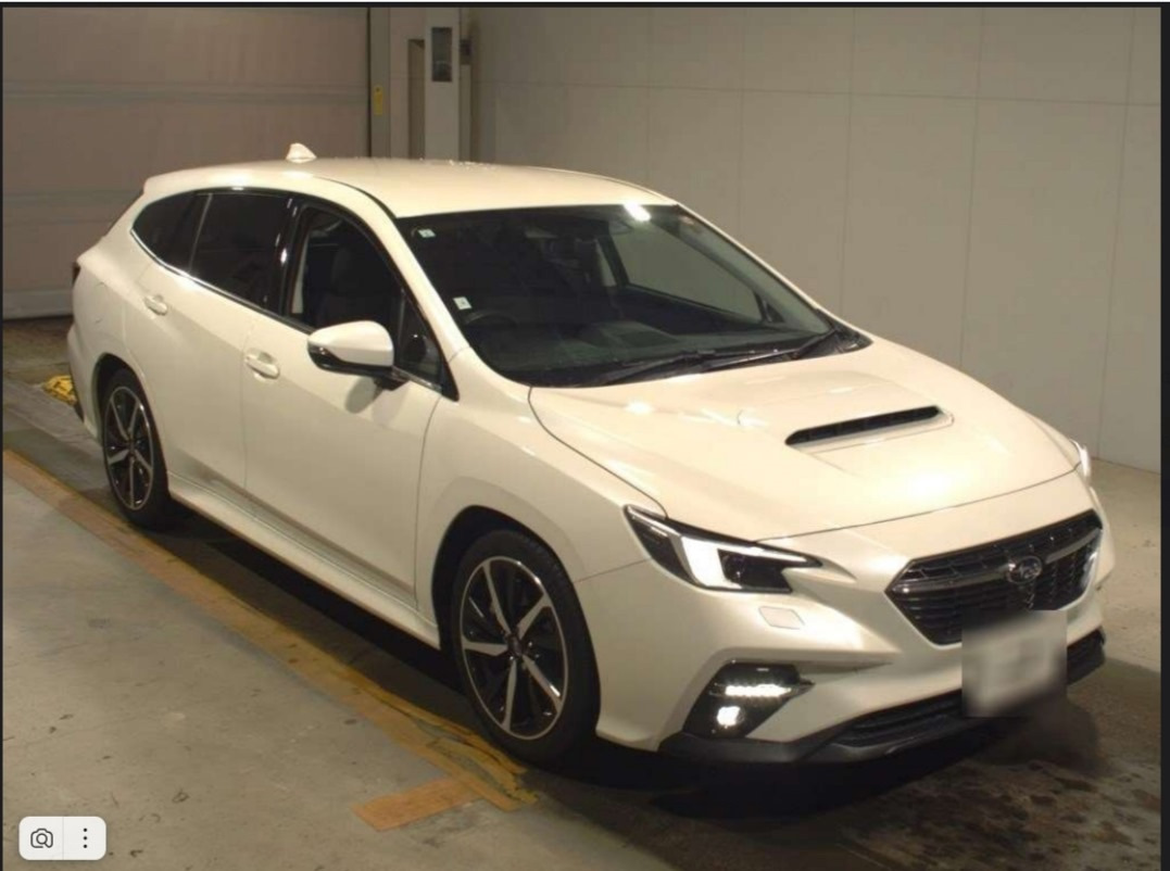 Покупка — Subaru Levorg (VN), 1,8 л, 2021 года | покупка машины | DRIVE2