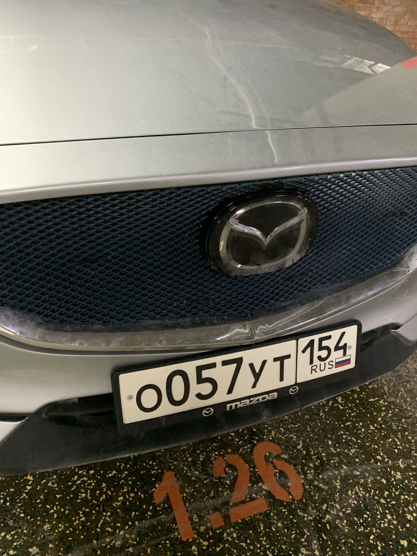 Утепляемся Mazda — Mazda CX-5 (2G), 2,5 л, 2018 года | своими руками ...