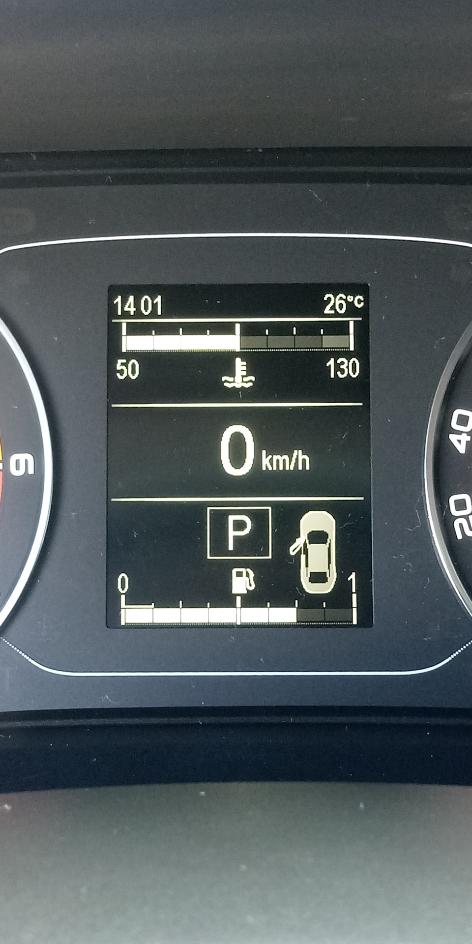 Активация часов и генератор😳 — Lada Vesta SW (NG), 1,8 л, 2024 года | электроника | DRIVE2