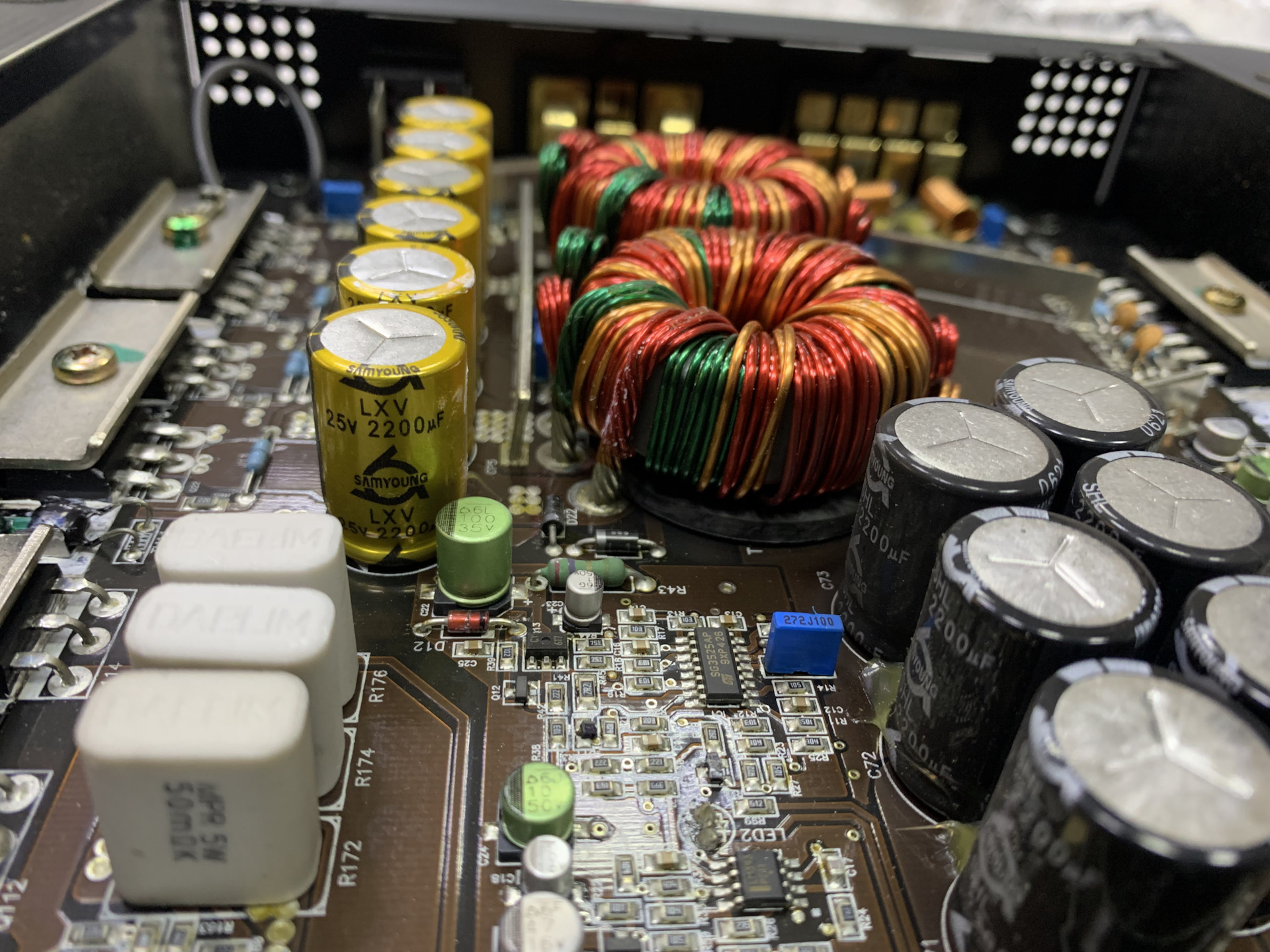 Focal fp 2.150 — KIA Rio (4G), 1,6 л, 2019 года | автозвук | DRIVE2