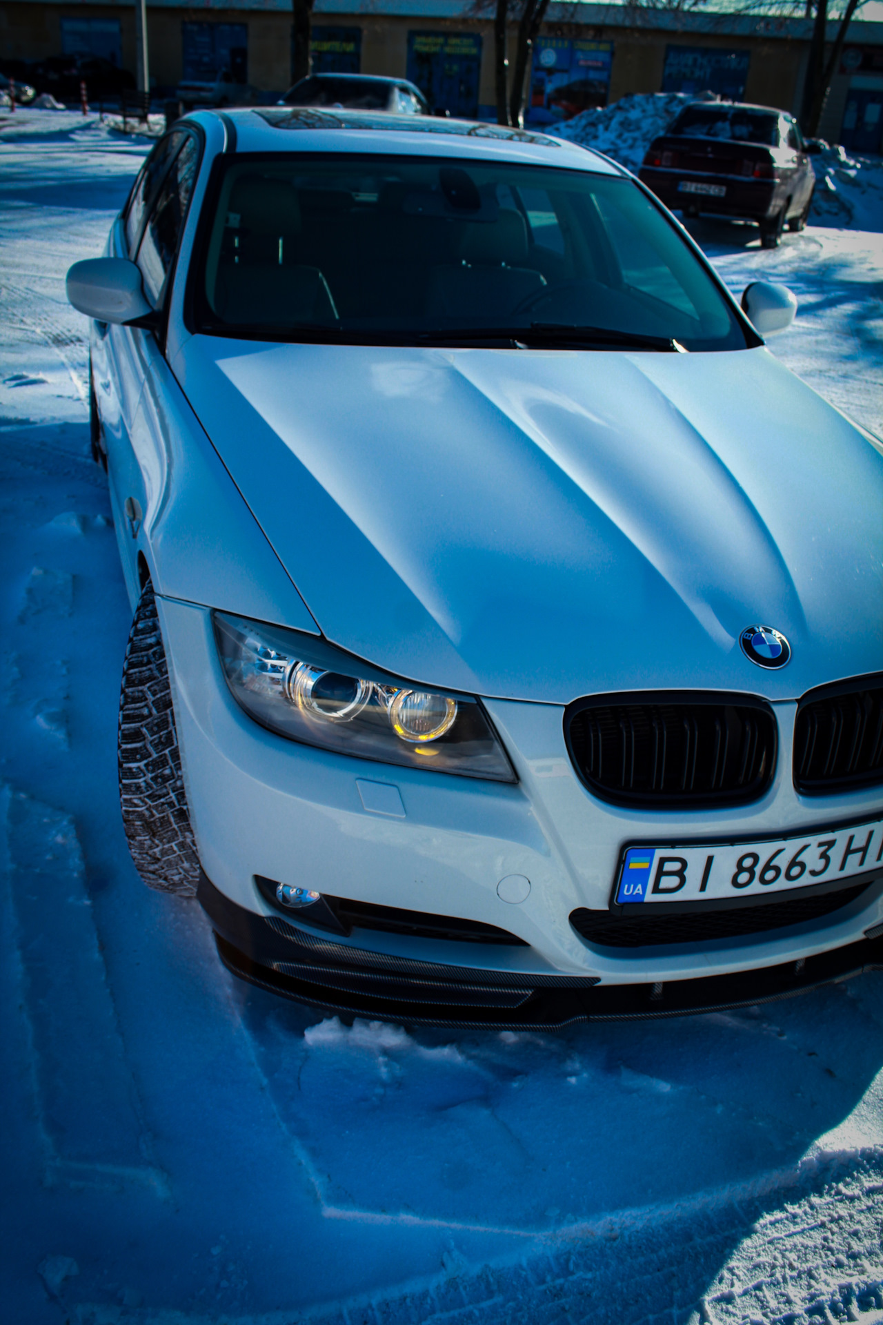 Photo Session BMW E90 328i — BMW 3 series (E90), 3 л, 2011 года ...