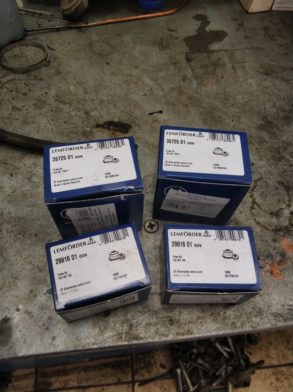 180407181 Подвеска, рычаг независимой подвески колеса VAG | Запчасти на ...