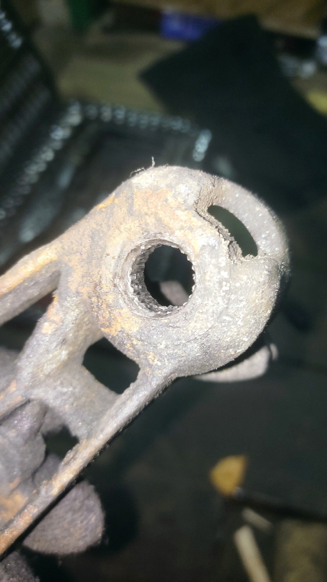 Замена — Volkswagen Multivan (T5), 2,5 л, 2005 года | поломка | DRIVE2