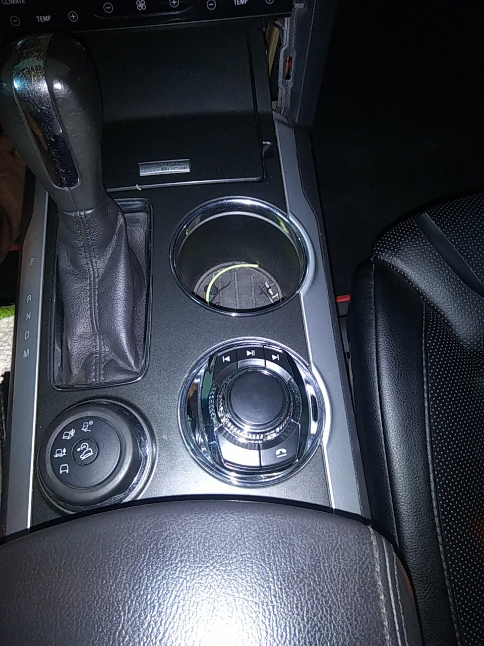 Джойстик на андроид. — Ford Explorer (5G), 3,5 л, 2013 года | тюнинг ...