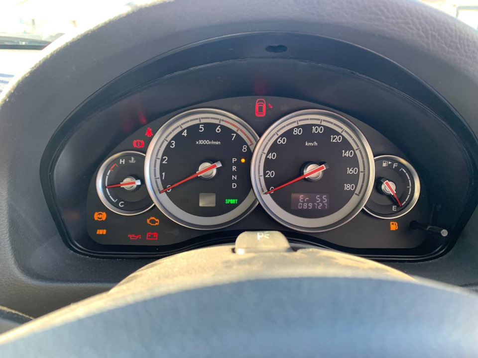 В полный разбор: Subaru Outback BP9, ej253, AT 2004г.Цвет: 39j 🔧🔩 ...