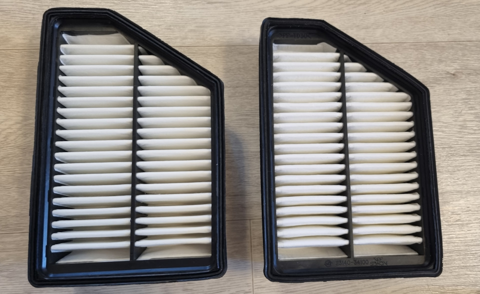 2314034100 ВОЗДУШНЫЙ ФИЛЬТР SSANG YONG | Запчасти на DRIVE2