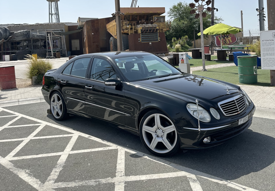 E500 Вопрос. — Сообщество «Mercedes-Benz E-class» на DRIVE2