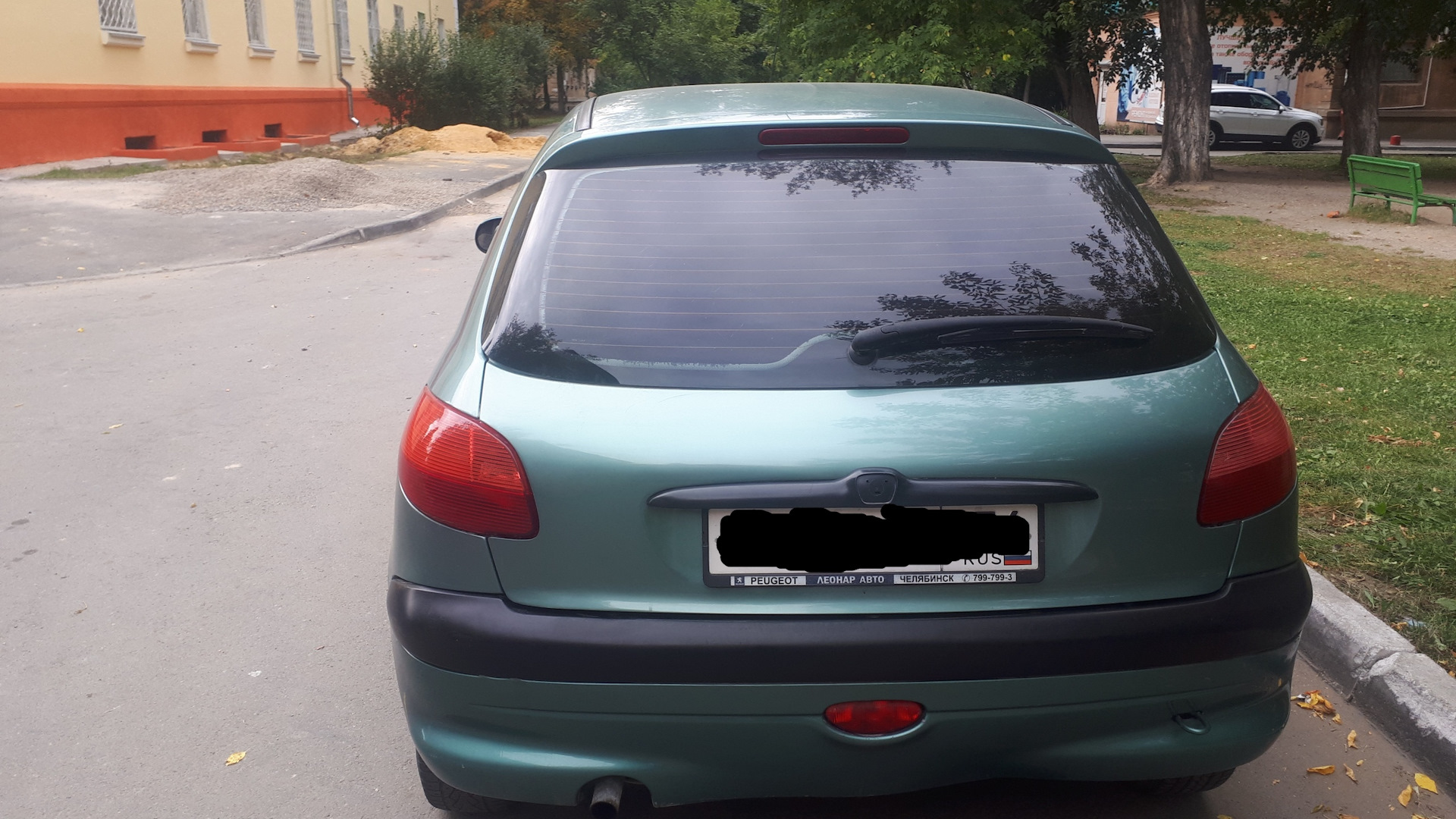 Toyota Corolla (120) 1.6 бензиновый 2006 | на DRIVE2