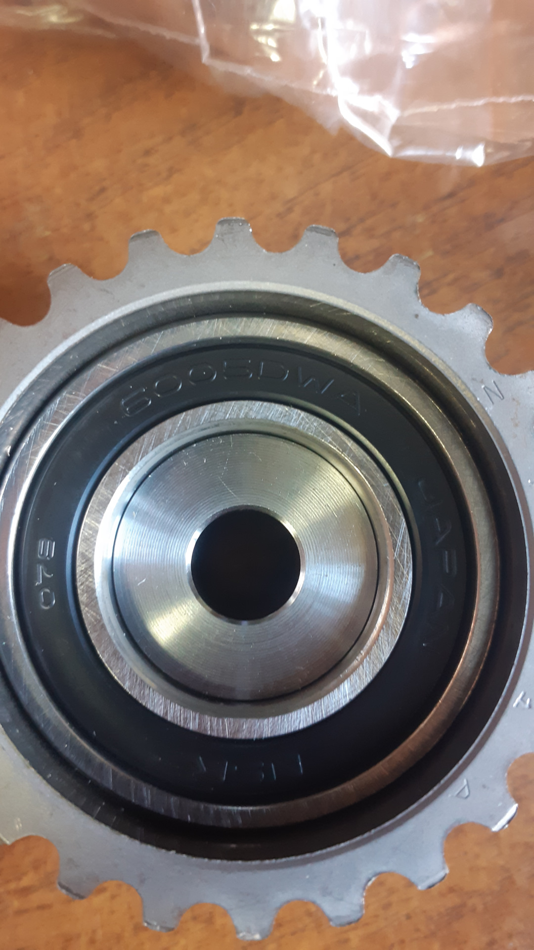 №17 "Ремонт" вискомуфты + ролики ГРМ — Subaru Impreza WRX (GD/GG), 2 л ...