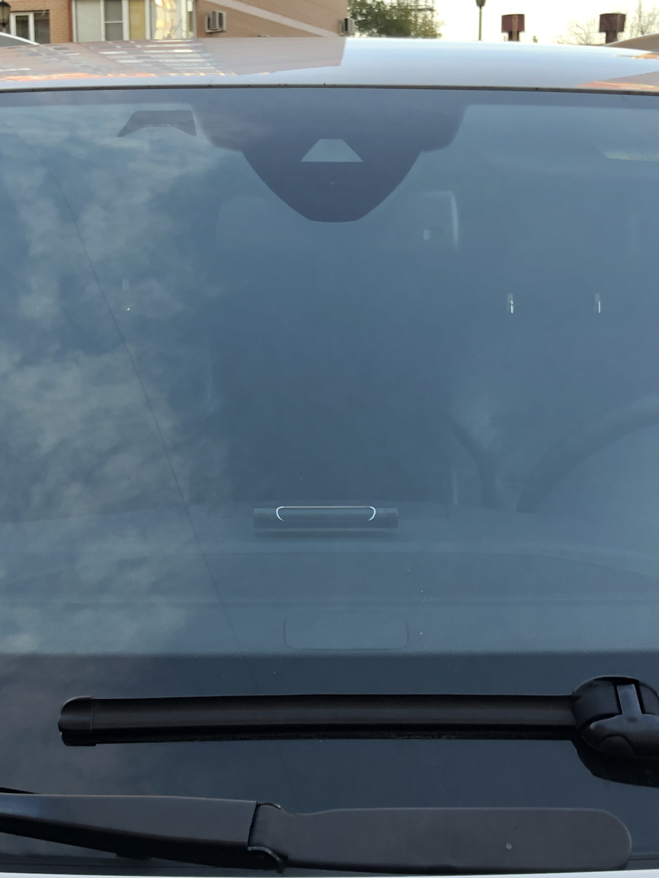 Аксессуары и мелочевка — Volkswagen Touareg (2G), 3 л, 2014 года ...