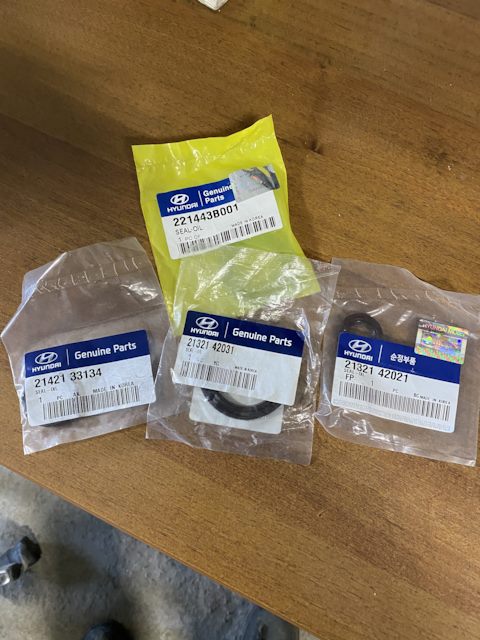 2142133134 УПЛОТНИТЕЛЬНОЕ КОЛЬЦО КПП KIA HYUNDAI | Запчасти на DRIVE2