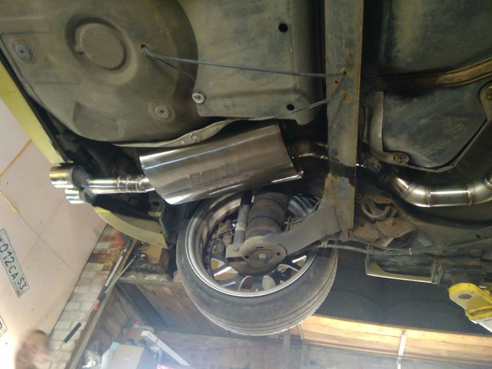 Уходит охлаждающая жидкость. Заменить интеркулер (1.4 CAXA ...