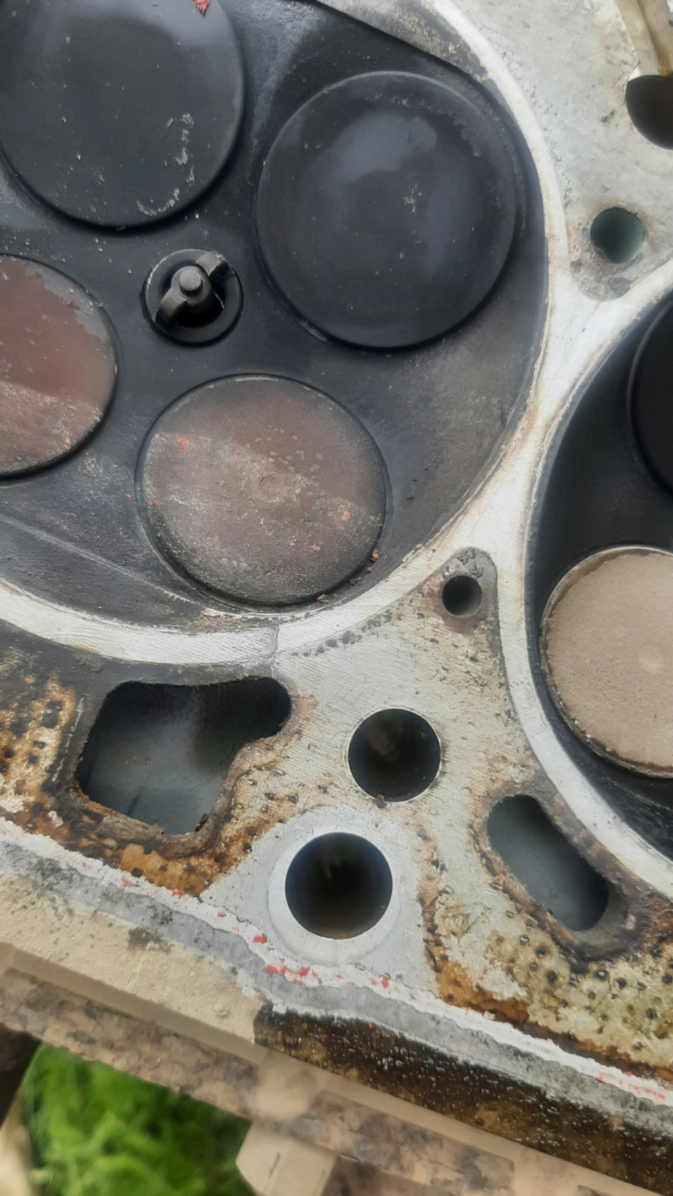 Нужна головка м42б18 — BMW 3 series (E36), 1,8 л, 1993 года | поломка ...