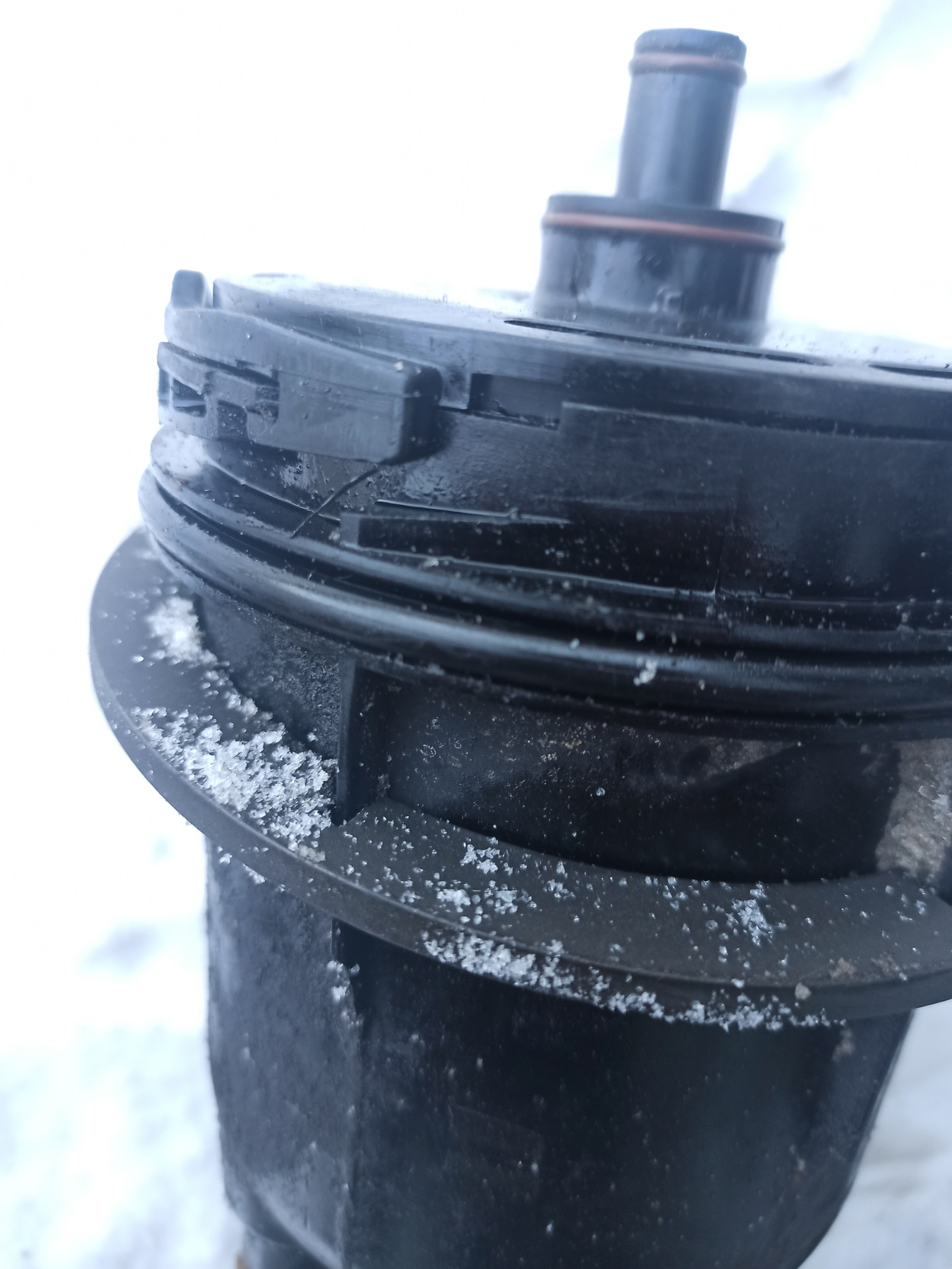 Съёмник для топливного фильтра Форд Транзит — Ford Transit (8G), 2,2 л ...