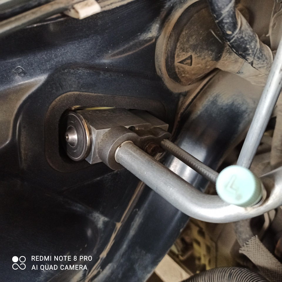 #Обслуживание кондиционера — Subaru Impreza XV, 2 л, 2010 года | своими ...