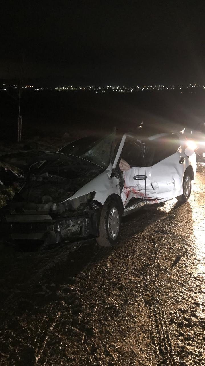 Конец истории — Honda Insight (2G), 1,3 л, 2010 года | ДТП | DRIVE2