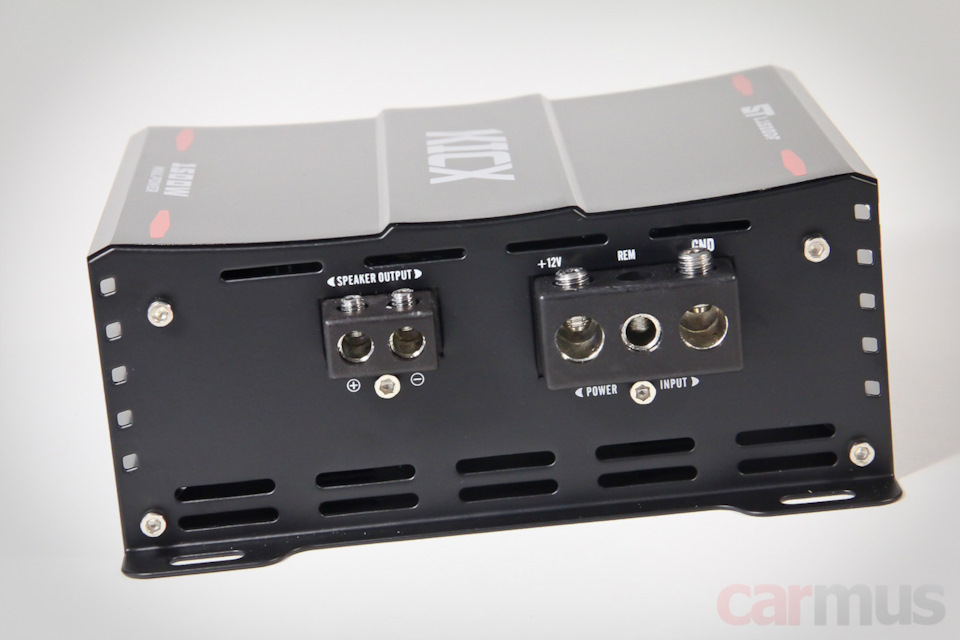 Коробочка с мощностью. Тест сверхкомпактного мощного 1-канального усилителя Kicx ST-1.1500DF ...