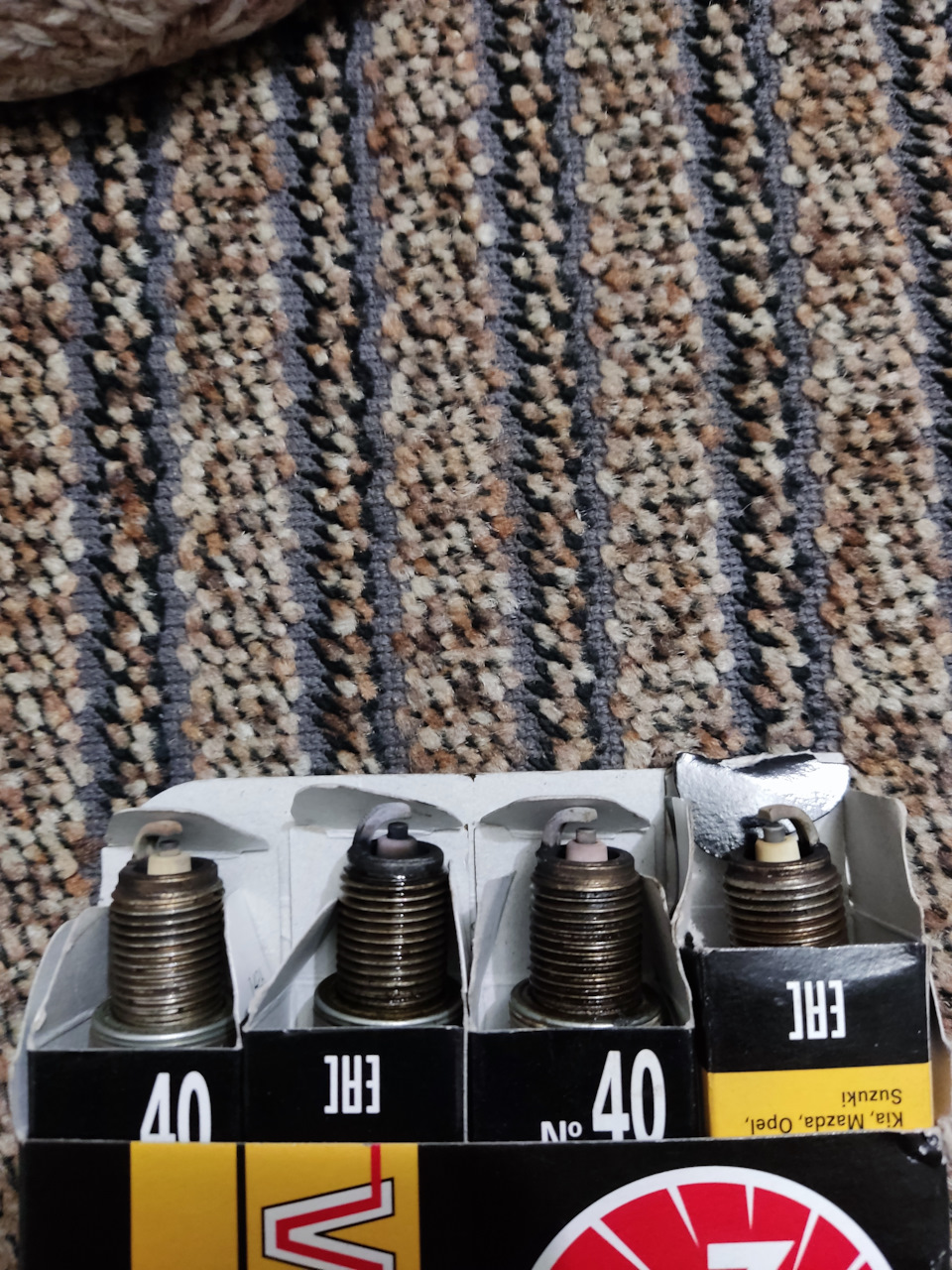 Убираем P1327 — Peugeot 206 SW, 1,4 л, 2006 года | плановое ТО | DRIVE2