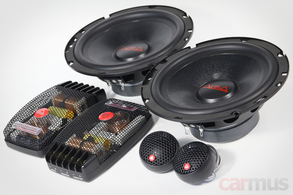 CDT Audio, это ты? Тест компонентных акустических систем AurA Venom ...