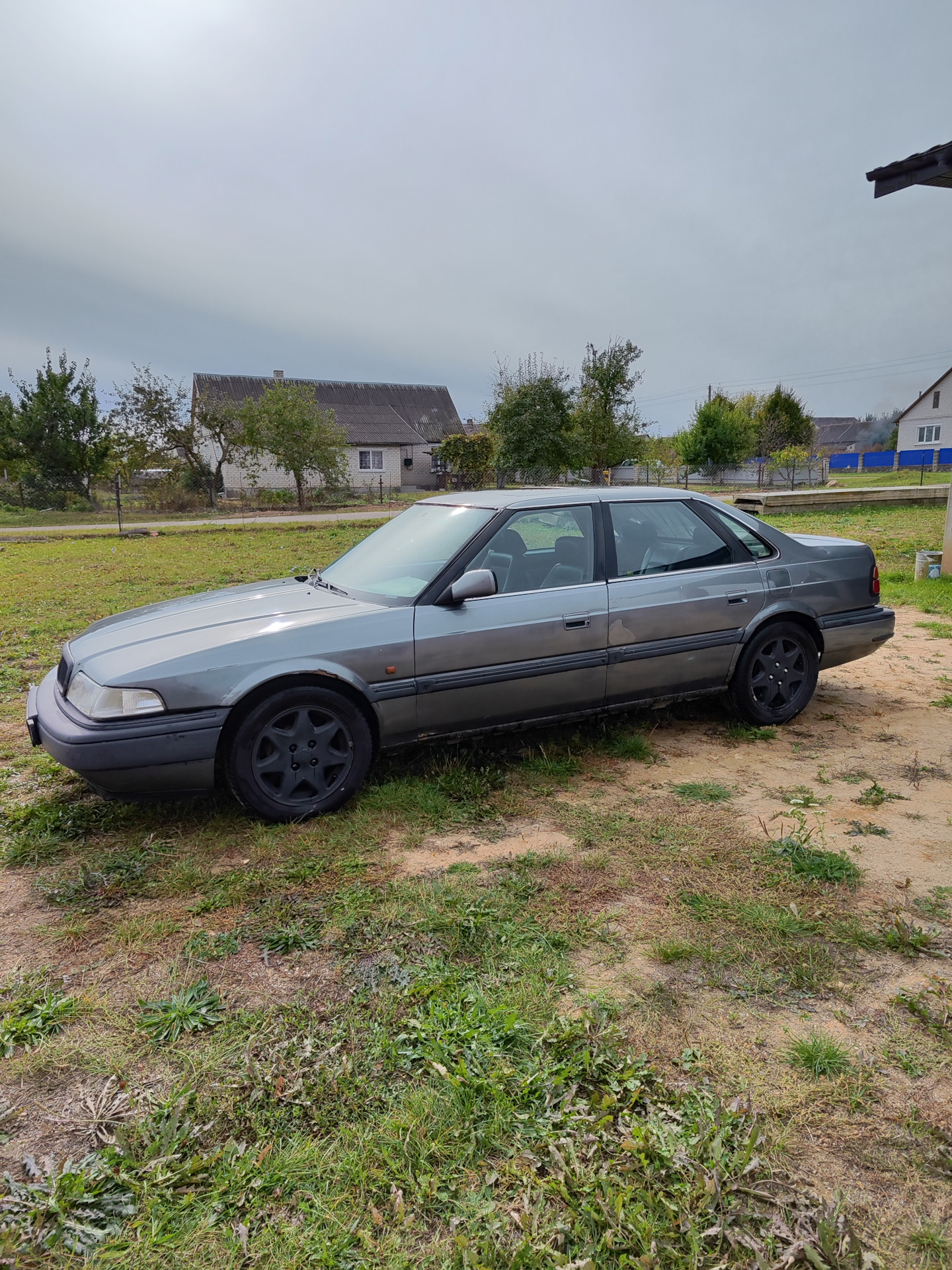 Продажа авто — Rover 800 Mk1, 2 л, 1992 года | продажа машины | DRIVE2