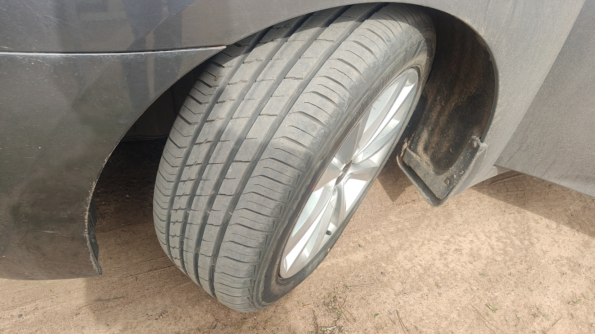 Летняя резина Sailun Atrezzo Elite 215 55 r17 — Hyundai i40, 2 л, 2012 ...