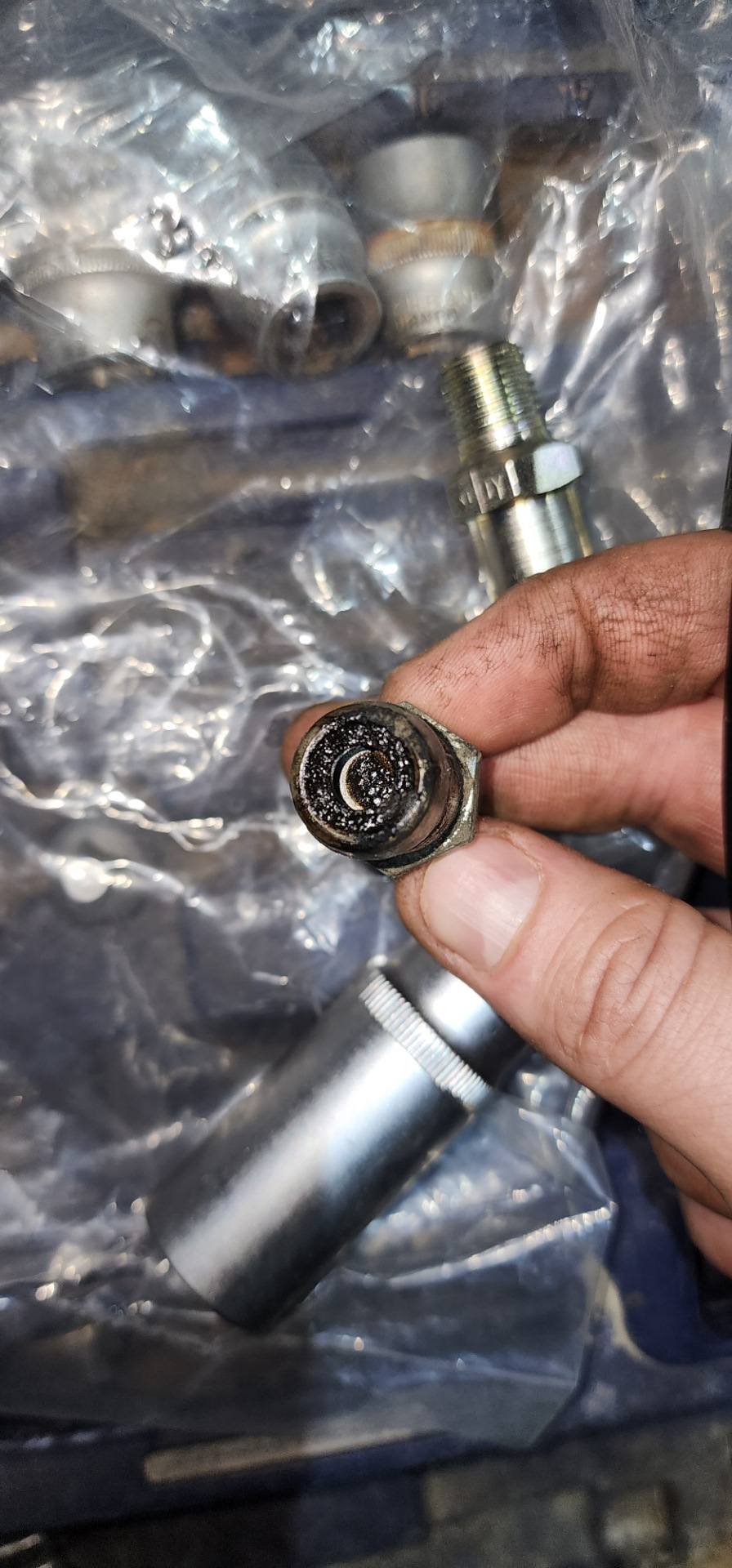 Турбину в ремонт/замена? — Subaru Forester (SH), 2,5 л, 2011 года ...