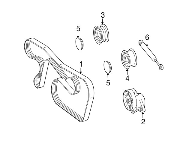 A0019931896 Ремень приводной Mercedes | Запчасти на DRIVE2