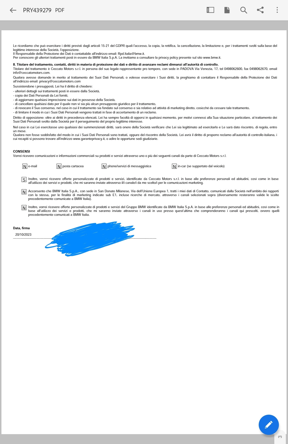 46. Плановая замена подушек безопасности. — BMW 3 series Touring (E46 ...