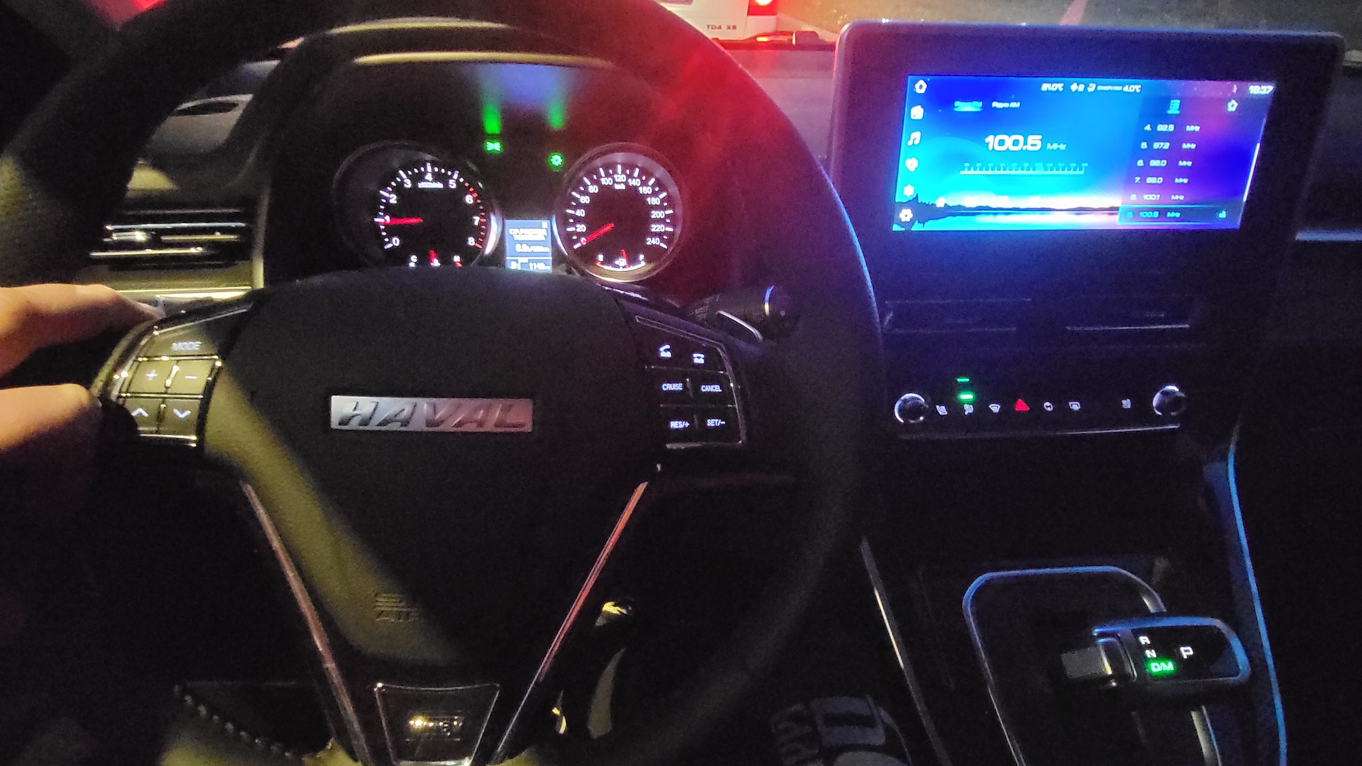 Haval M6 (2G) 1.4 бензиновый 2023 | на DRIVE2