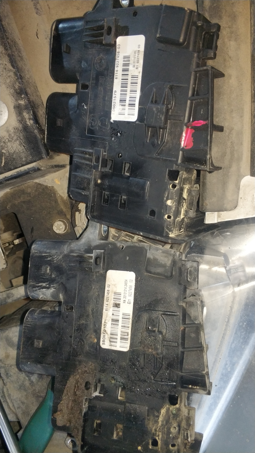 Замена распределителя b+ пд — BMW X3 (F25), 2 л, 2011 года | своими ...