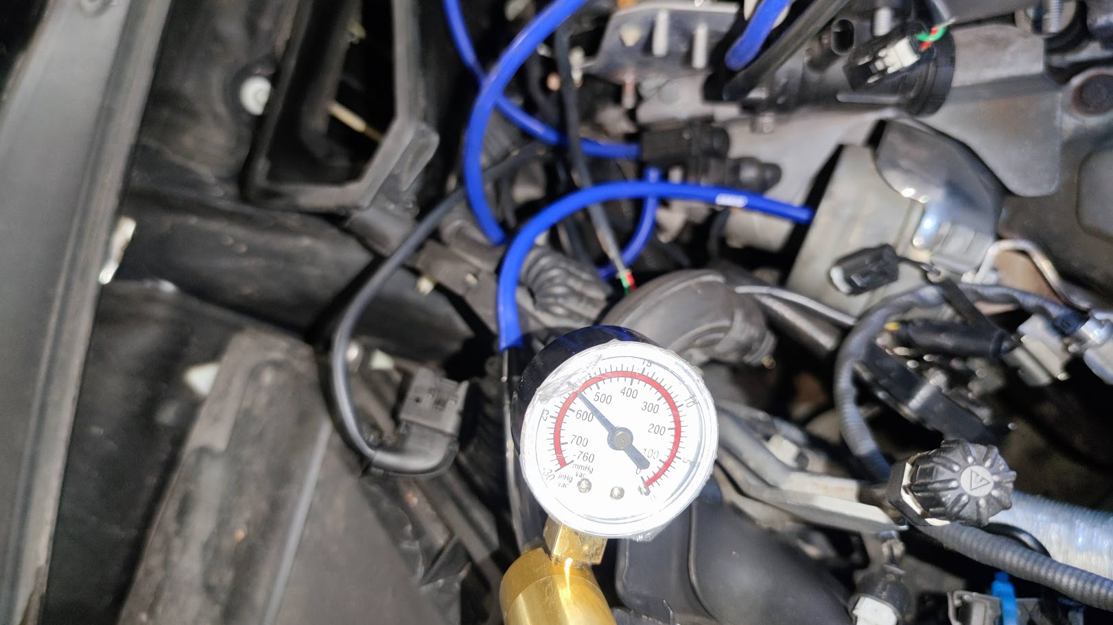 M57TU2D30-TOP Преобразователи давления Вакуумной системы — BMW 5 series ...