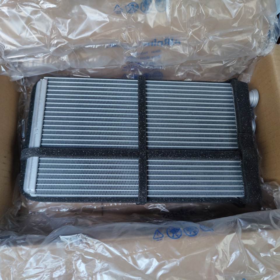 Тепло… — Audi Q7 (2G), 3 л, 2015 года | поломка | DRIVE2