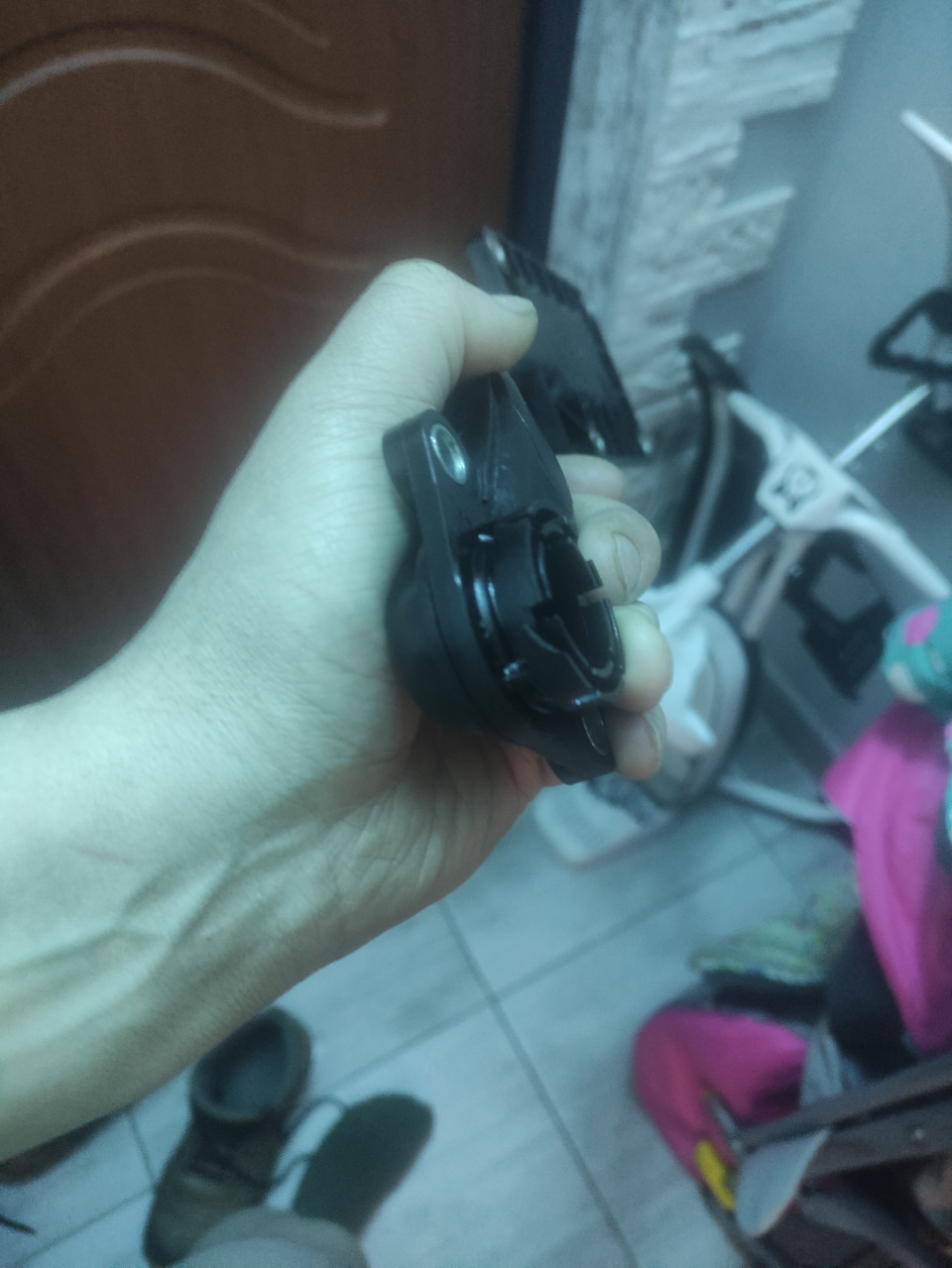 Маслоприемник. Устранение стука ДВС 2.7 на холодную — Toyota Land ...