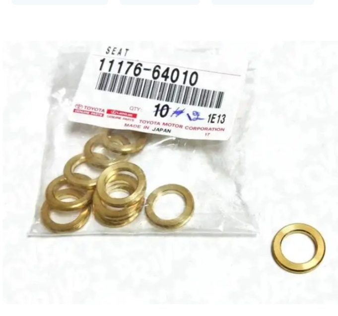 1117664010 Прокладка TOYOTA LEXUS | Запчасти на DRIVE2